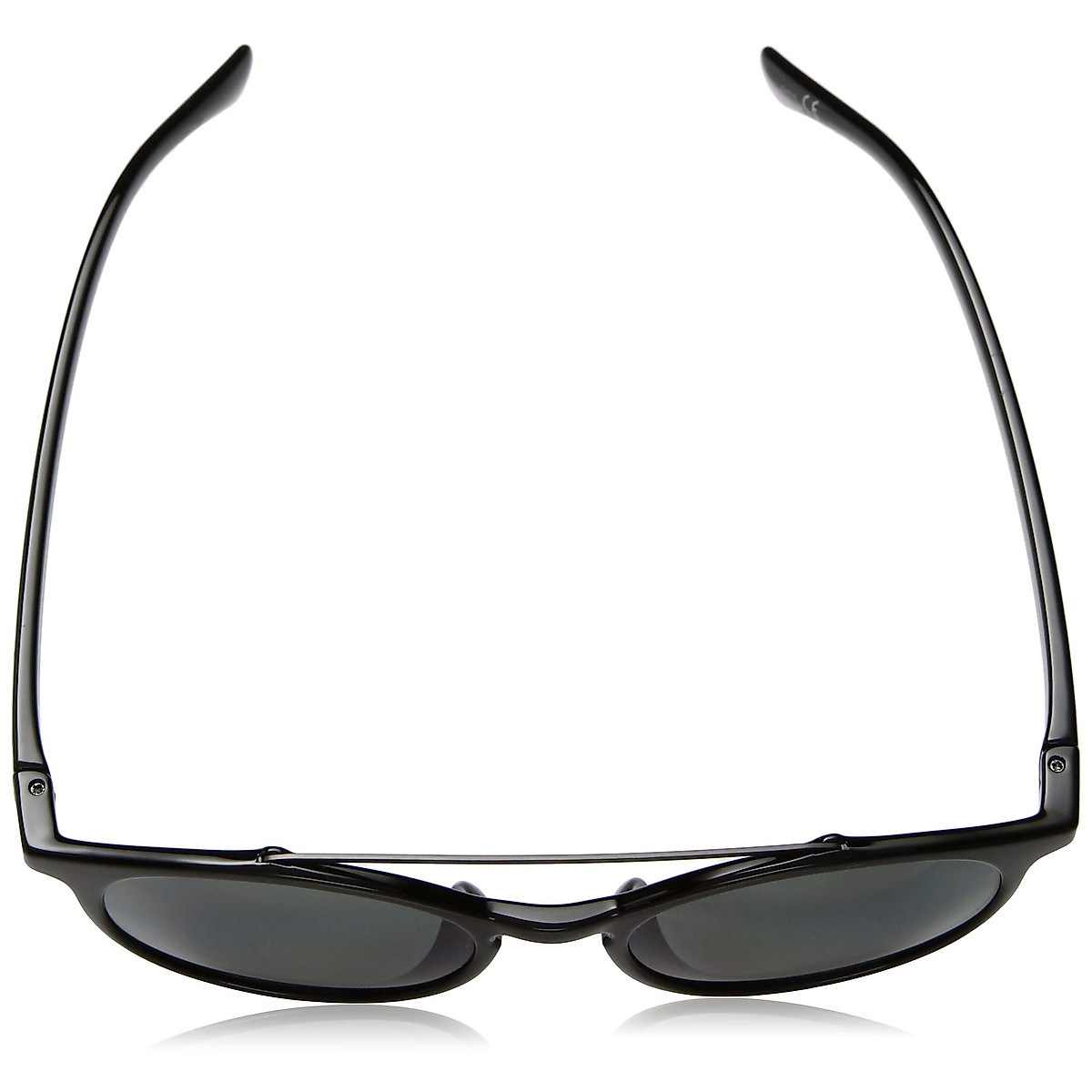 Suncloud Belmont Polarized Sunglasses, Black / Polarized Gray, One Size