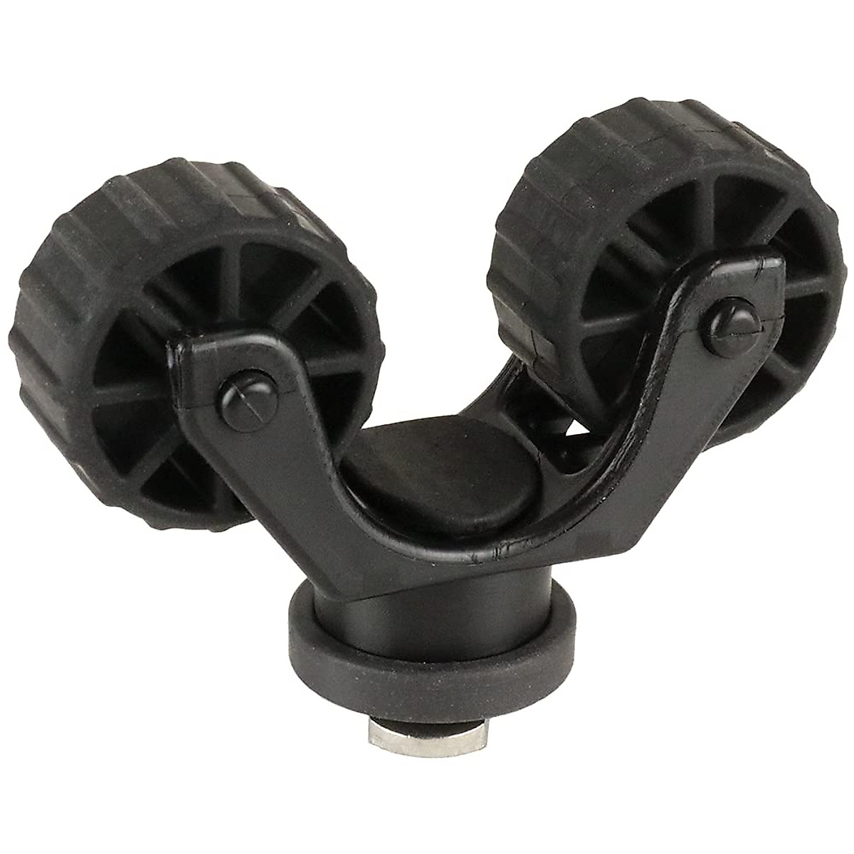 YakAttack ParkNPole RotoGrip - Track Mount, Single Pack