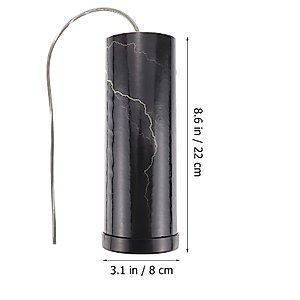 Vaguelly Thunder Sticks Noise Maker Thunder, Thunder Spring Drum Shaker Percussion Instrument Noise Maker for Kids Cheer Up