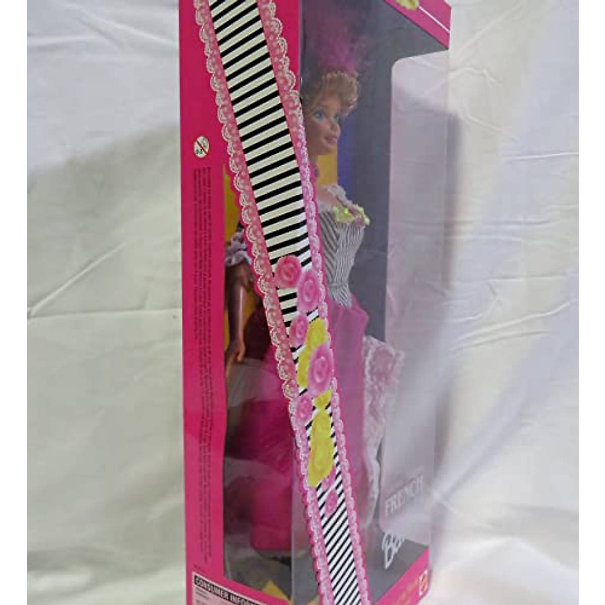 Barbie Dolls of the World French Collector Doll 1996