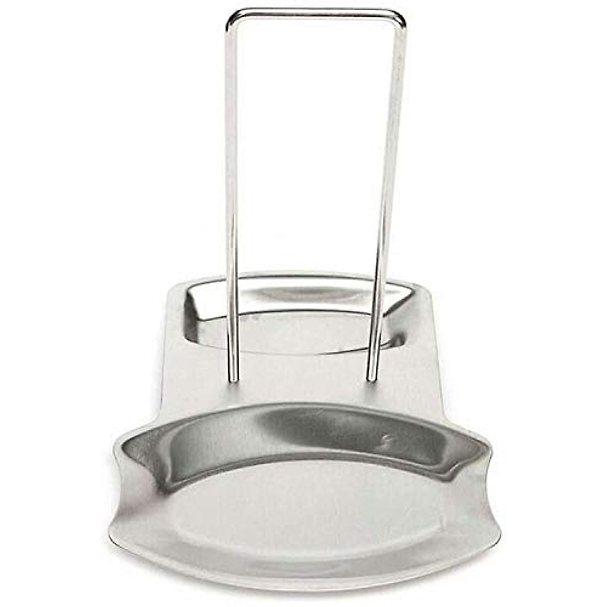 DRNKS Kitchen Accessories Stainless Steel Pot Lid Rack Kitchen Storage Bag Pot Lid Rack Sponge Spoon Rack Dish Rack Suitable for Kitchen