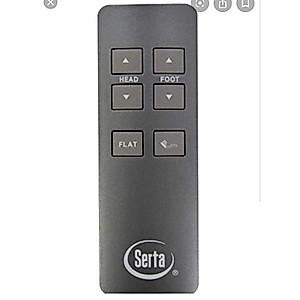 Serta Motion Essentials 3, or 4, Plus, Custom, or Perfect 2, 3, and 4th Gen Power Cord Kit -Not Motion Essential 1,2, or Slim- No Remote