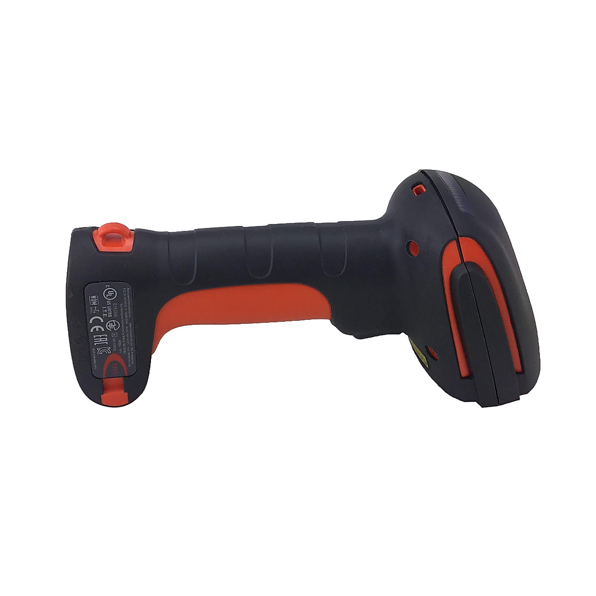 Honeywell Granit Heavy-Duty Industrial-Grade Area-Imaging Handheld Barcode Scanner Kit (Wired, Full Range (1980i), USB)