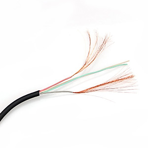 Smays 6-Pack 6 ft USB to USBC-C, USB A to USB C Type C Charging Cable, USBC to USBA