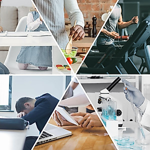 Jayron JR-KT001 Digital Timer Large LCD 3 Channel Countdown Timer,Kitchen Timer,Count Down Count Up Timer Cooking Timer Reset Clock Alarm Loud Strong Magnet Bracket for Kids Elderly (White)