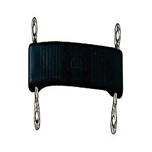 Fender Pure Vintage Black Dogbone Amp Handle (Standard)