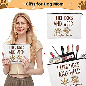 Dog Mom Gifts,Dog Lovers Gift for Women,Mothers Day,Christmas Gifts for Dog Mom with 20oz Wine Tumbler,Unique Birthday Gift for Dog Lovers