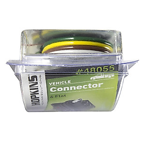 Hopkins 48055 LED 4-Wire Flat