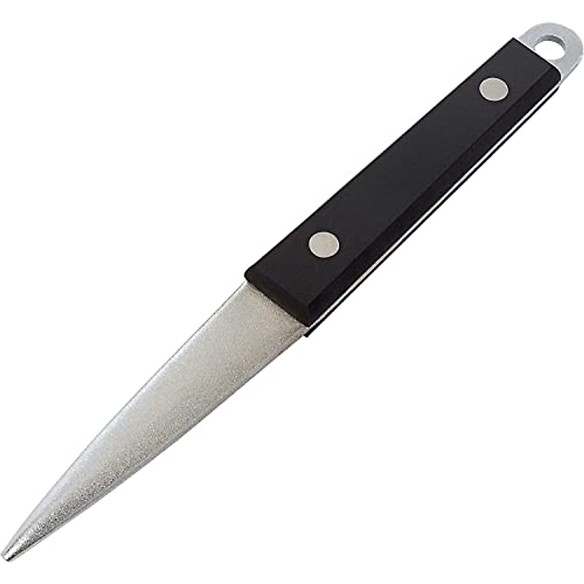 Trend Complete Sharpening Set: 6 Inch Diamond Bench Stone, Tapered File, Leather Strop, Lapping Fluid, Mirror Paste, Cleaning Block & Storage Case, DWS/KIT/K