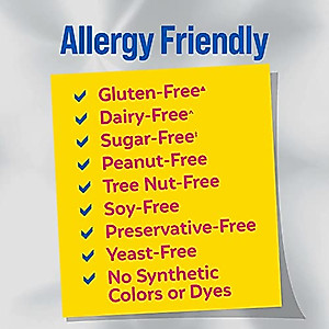 Culturelle Immune Defense Probiotic with Vitamin C, Vitamin D and Zinc + Elderberry, Non-GMO, 4-in-1 Immune Support for Kids Ages 3+*, Mixed Berry Chewables, 30 Count