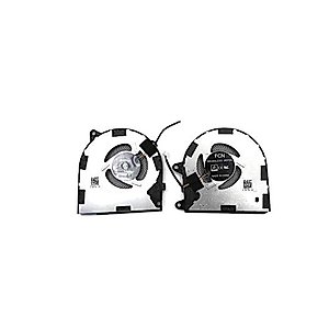 New Genuine FH for Yoga 730-15IKB, 15IWL Series CPU Cooling Fan 5F10Q96471