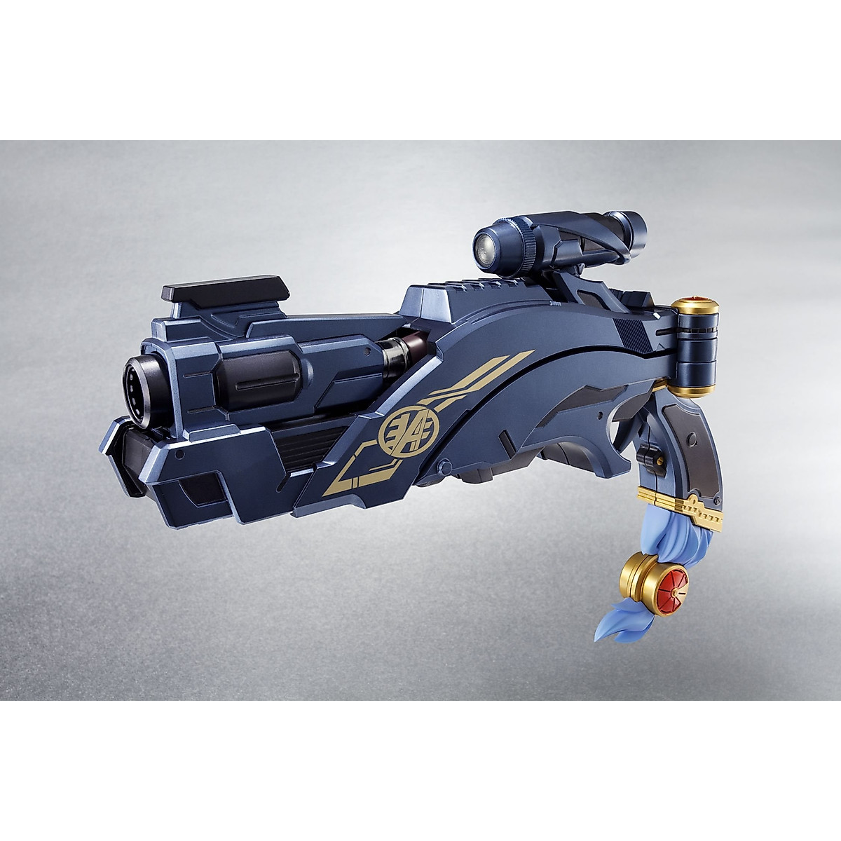 BANDAI Hikounin Sentai Akibaranger "DX MMZ-01 Moe Moe Zukyuun" (Japan Import)