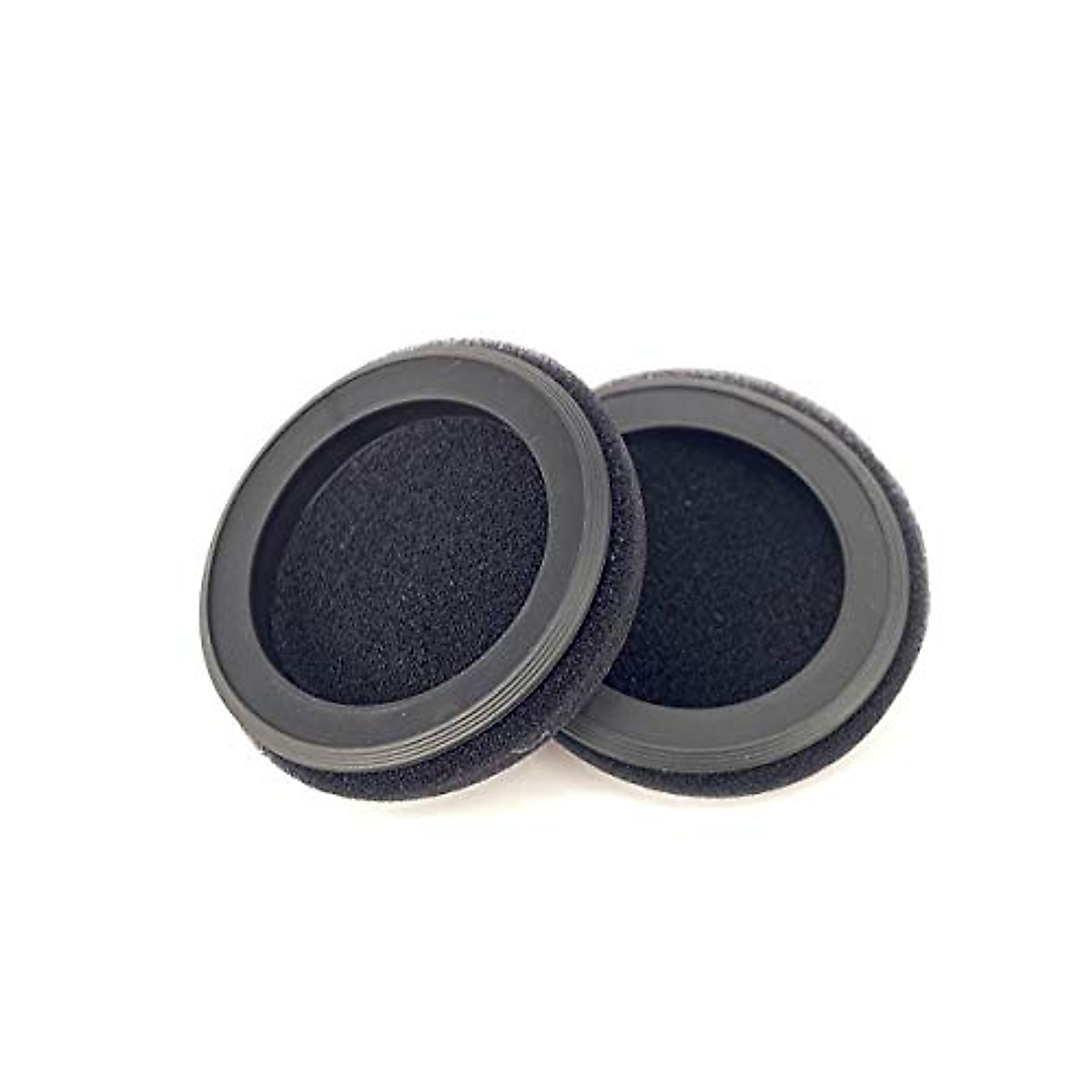 EncorePro HW530 Spare Foam Cushions,Earpad Tips for Plantronics EncorePro HW530 HW540 HW530D HW540D HW535USB HW545USB Telephone Headsets-2 Pack