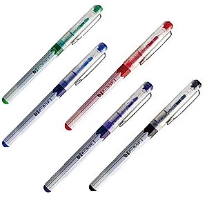 OHTO　FUDE　ball　color　（ brush ball color） 5-color set　　　　Package included CFR-150FBC-GN / 1P Green CFR-150FBC-BK / 1P Black CFR-150FBC-RD / 1P Red CFR-150FBC-BL / 1P Blue CFR-150FBC-VT / 1P Violet