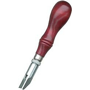 Cove Base Gouger - Cove Base Groover and Cutter