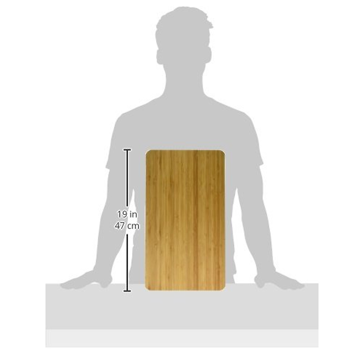 Breville BOV800CB Bamboo Cutting Board for the Smart Oven Large