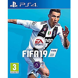 Sony PlayStation 4 Pro (1TB) Console with FIFA 19 Ultimate Team Icons and Rare Player Pack Bundle
