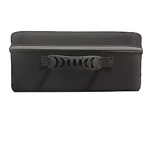 Hard Carrying Case for PS5 VR2 Portable Multifunctional EVA Hard Case Storage Bag for PSVR2 Glasses Storage Protection Hard Case