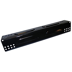 Music City Metals 91531 Porcelain Steel Heat Plate Replacement for Gas Grill Backyard Grill BY14-101-001-03