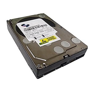 WL 3TB 7200RPM 64MB Cache SATA III 6.0Gb/s 3.5" Internal (Enterprise Grade, Heavy Duty) Hard Drive (For RAID, NAS, CCTV DVR, Desktop PC) w/1 Year Warranty