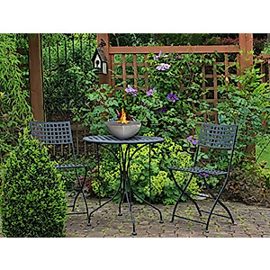 Anywhere Fireplace Indoor/Outdoor Fireplace - Sutton Model