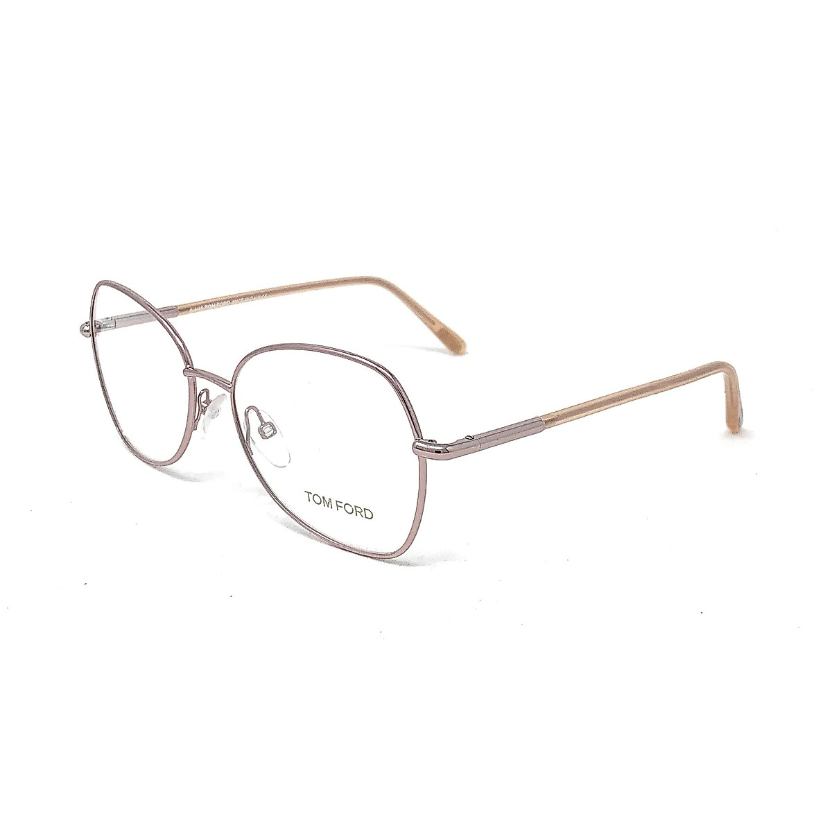 Tom Ford Unisex Ft5248 Optical Frames