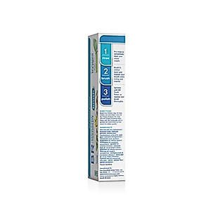 Essential Oxygen BR Certified Organic Toothpaste, for Whiter Teeth, Fresher Breath, Happier Gums, Tooth Sensitivity, Peppermint, 4 Ounce (Pack of 2)