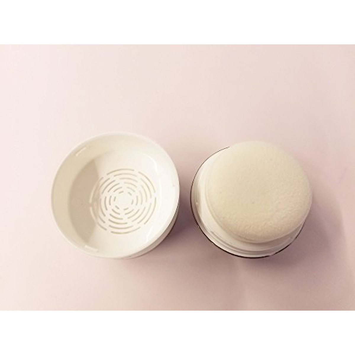 KIKO Milano Invisible Touch Face Fixing Powder | Setting And Mattifying Face Powder