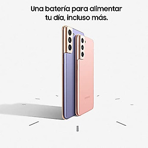 SAMSUNG Galaxy S21 Plus 5G SM-G996B/DS 256GB 8GB RAM International Version - Phantom Black