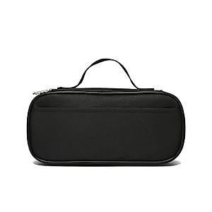 Rovozar Soccer Ball Pencil Case for Boys Girls, Sport Pencil Box for Kids Soccer Pen Bag, Large Football Pencil Pouch with Zipper Compartments for Office School