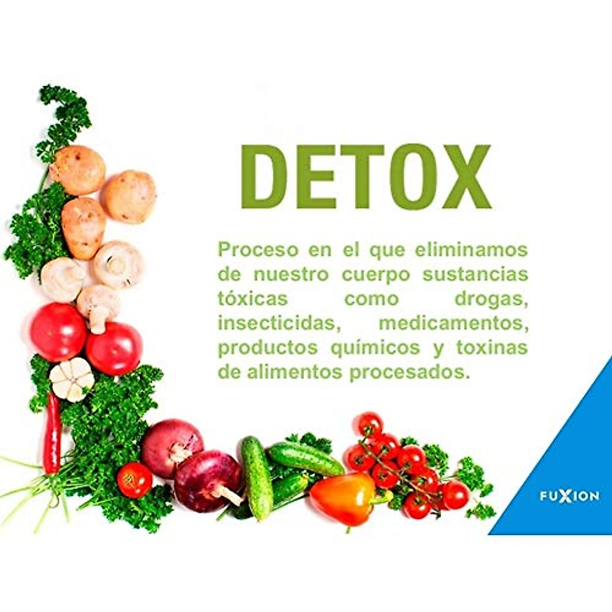 FuXion Prunex 1 Tea Instant Drink Mix - Colon Cleanse Detox for Optimal Intestinal Transit - 1 Pouch of 28 Sticks