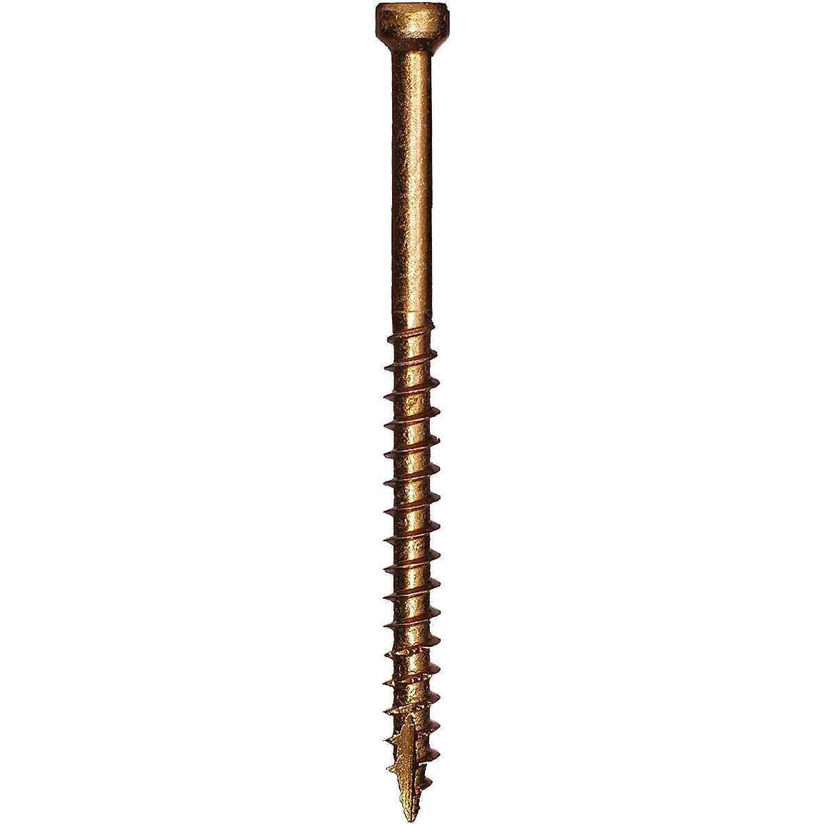 GRK Fasteners 96055 FIN/Trim #8 x 1-1/4" Screws 100CT