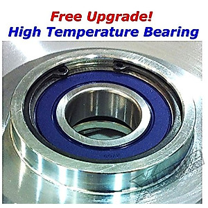 Outdoor Power Xtreme Equipment X0483 PTO Clutch Compatible with/Replacement for Toro Residential Garden Tractors 518xi Garden Tractor 520Lxi Garden Tractor 522xi & 522Lxi Garden Tractor 94-2190