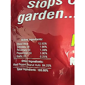 America's Finest Scram for Cats Granular Repellent