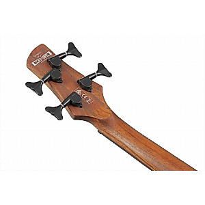 Ibanez SR600E Standard Bass Cosmic Blue Starburst Flat