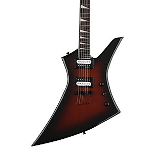 Jackson JS Series Kelly JS32T - Viola Burst