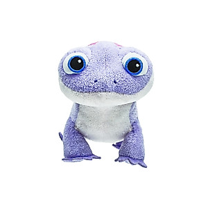 Disney’s Frozen 2 9-inch Small Plush Bruni the Fire Spirit, Officially Licensed Kids Toys for Ages 3 Up by Just Play