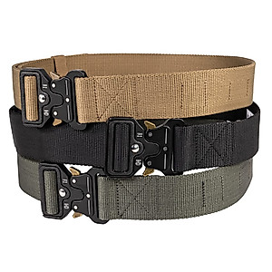 Propper Tactical Belt 1.75" Quick Release Buckle, Coyote, Medium