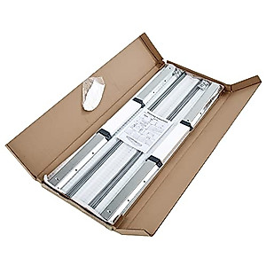 Vengarus Raised Garden Bed Kit, Galvanized Planter Raised Garden Boxes Outdoor, Square Large Metal Raised Garden Beds for Vegetables Herb,8x4x1FT