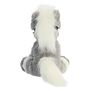 Breyer Aurora® Exquisite Horse Stuffed Animal - Realistic Detailing - Imaginative Play - Grey 11 Inches