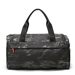 Vooray 32L Boost XL Duffel Bag – Large Travel Bag, Sports Gym Bag for Women and Men with Shoe Pocket, Weekender Bag for Overnight, Football, Traveling - Hospital Bag, Workout Bag