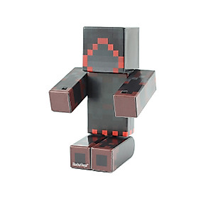 EnderToys Dark Mage Action Figure