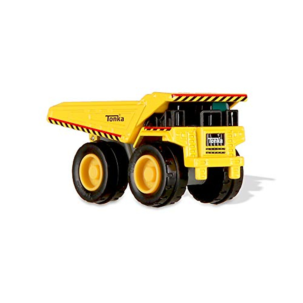 Tonka - Metal Movers Combo Pack - Mighty Dump Truck & Bulldozer, Brown