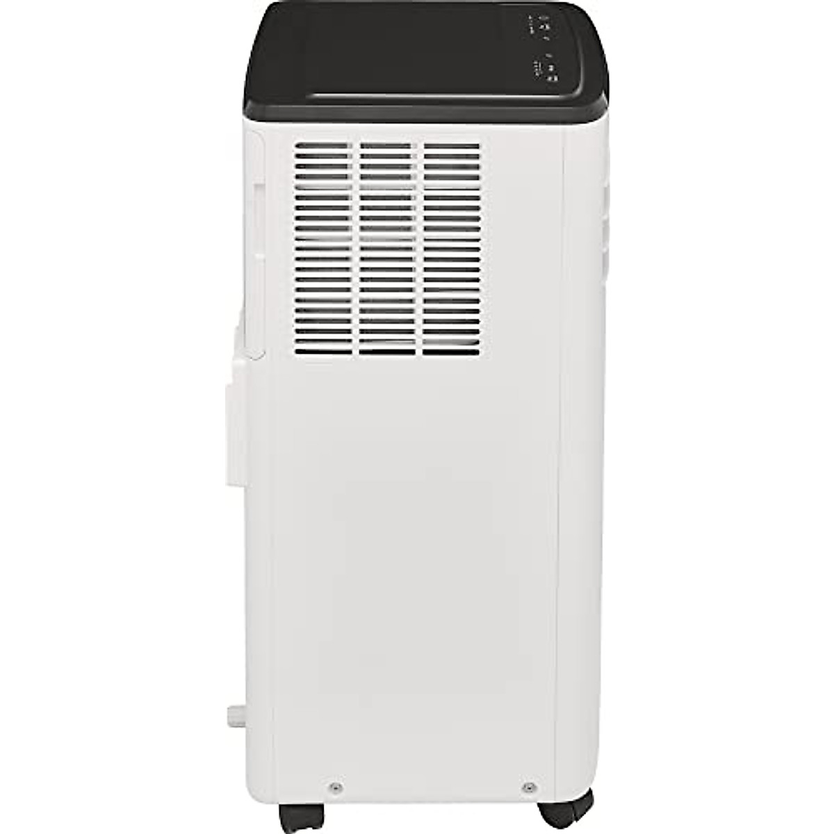 Frigidaire FHPC082AC1 Portable Room Air Conditioner, 5500 BTU with a Multi-Speed Fan, Dehumidifier Mode, Easy-to-Clean Washable Filter, in White