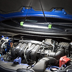 OEMTOOLS 25997 600 Lumen Lithium-ion Rechargeable LED Portable Work Light, Shop Lighting LED, LED Light Stick, Mechanic Light, Rechargeable Work Light