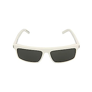 Yves Saint Laurent sunglasses (SL-246 003) White - Grey lenses