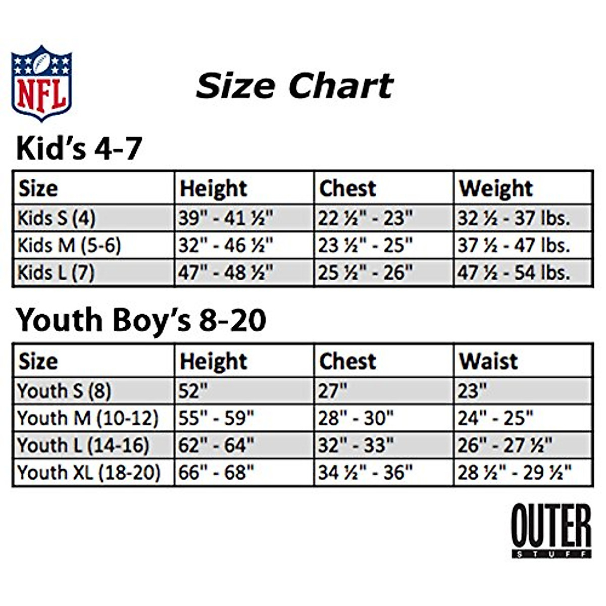 Outerstuff NFL Youth Boys Alpha Performance 1/4 Zip Jacket-Dark Navy-XL(18), Seattle Seahawks