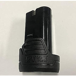 KIMO 12V 2.0 Battery for KIMO 12V Drill Driver, KIMO Cordless Ratchet Wrench, KIMO 12V Car Polisher/Sander