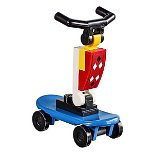 LEGO DC Super Hero Girls Harley Quinn Dorm 41236 Building Kit (176 Piece)