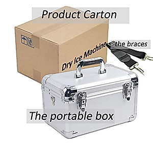 Dry Ice Maker Dry ice Machine Dry ice Making Machine Dry ice Making Machine